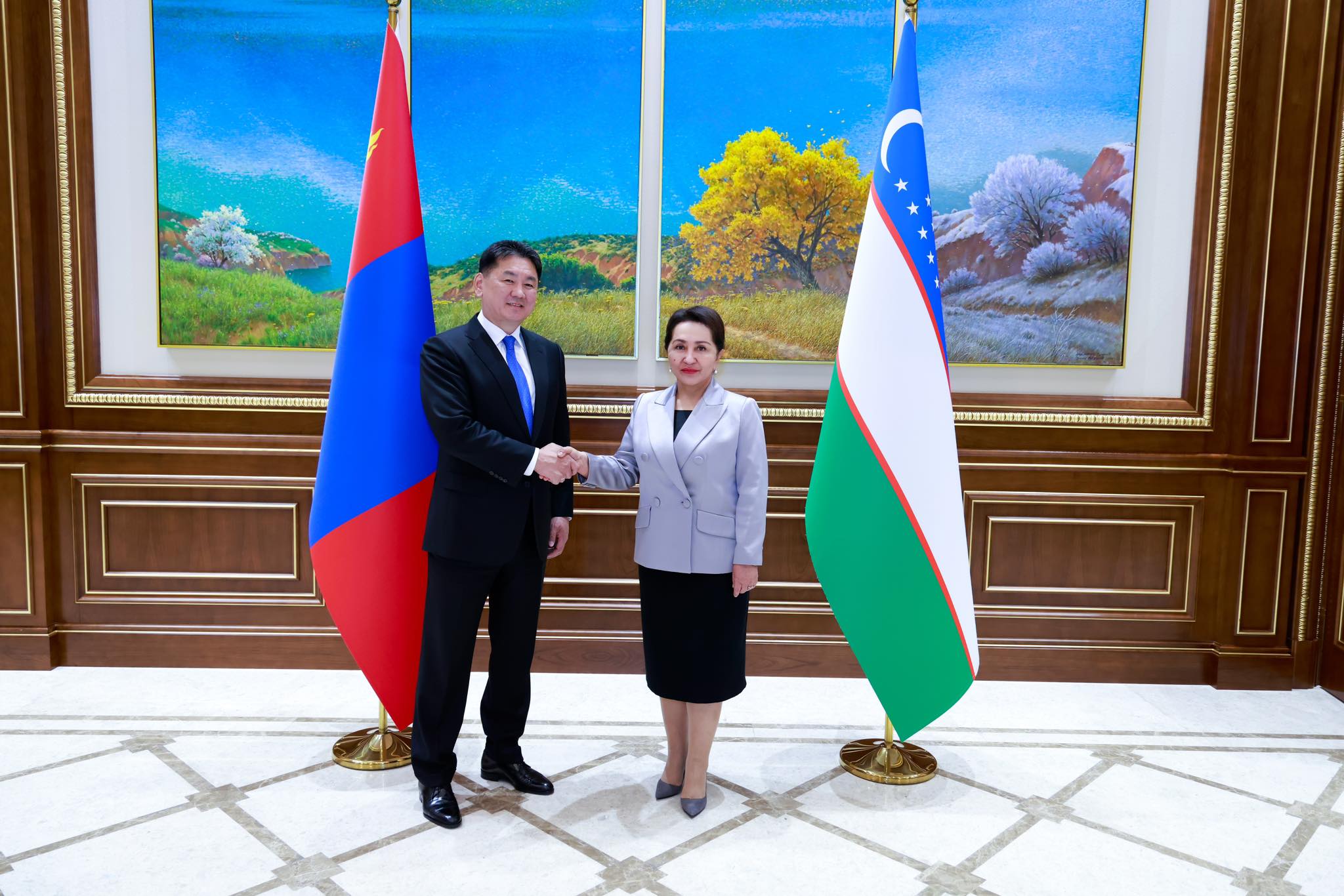 Bloomberg TV Mongolia